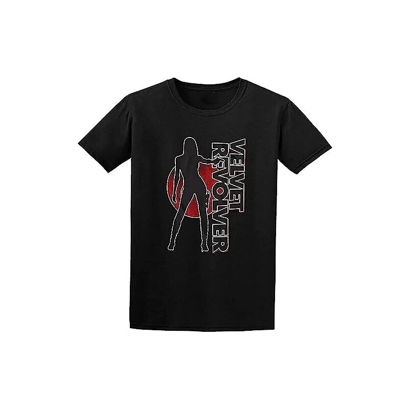 elect Velvet Revolver Contraband Album Cover Art Slither Merch T-Shirt ...