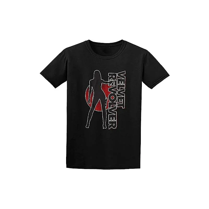 elect Velvet Revolver Contraband Album Cover Art Slither Merch T-Shirt ...