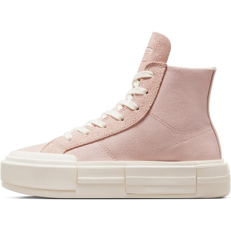 Converse - Chuck Taylor All Star Lift Hi - Sneakers con plateau rosa ...