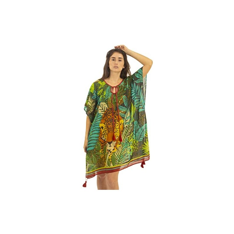Mandala Life ART Copricostume da Bagno Bikin da donnai -Pareo da ...