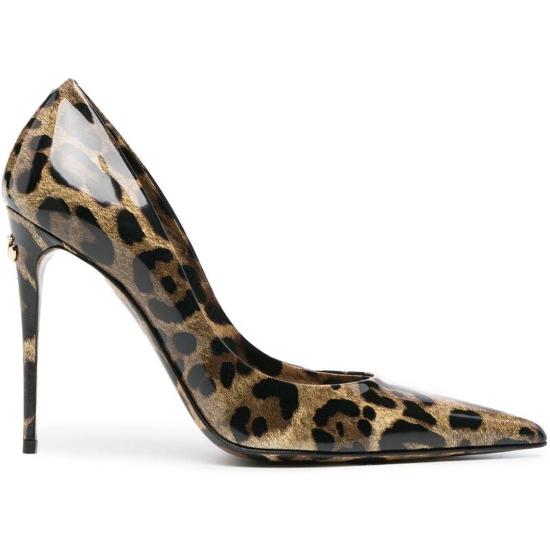 Dolce & Gabbana Pumps Icon 110mm Dolce & Gabbana x KIm - Marrone ...