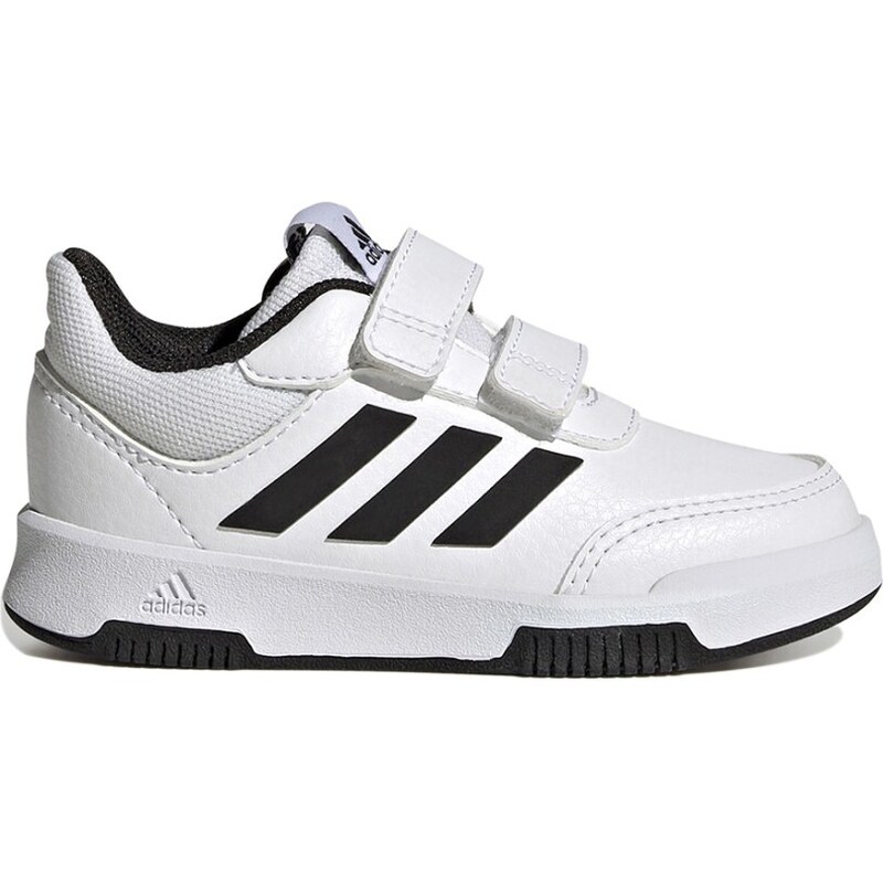ADIDAS - Sneakers Tensaur Hook and Loop - Colore: Bianco,Taglia: 23 - Stileo.it
