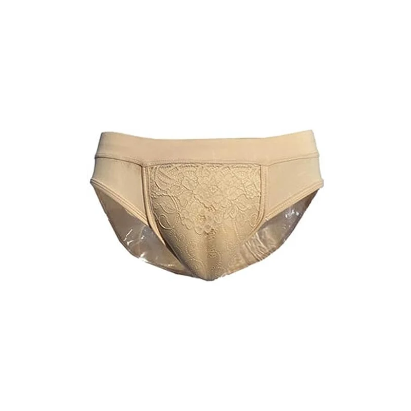 Bemyiras Intimo Transgender e Cosplay Crossdresser Slip Panty ...