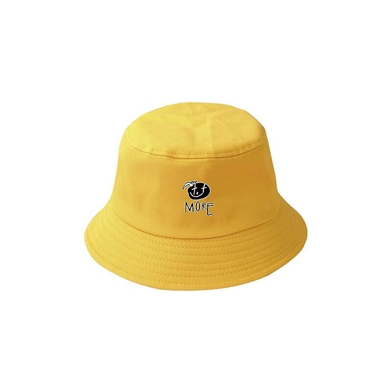 FRANCES Kpop BTS Bucket Hat Mens Suga Face Jimin RM Kim V Hip Hop Beach ...