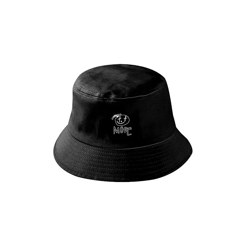 FRANCES Kpop BTS Bucket Hat Mens Suga Face Jimin RM Kim V Hip Hop Beach ...