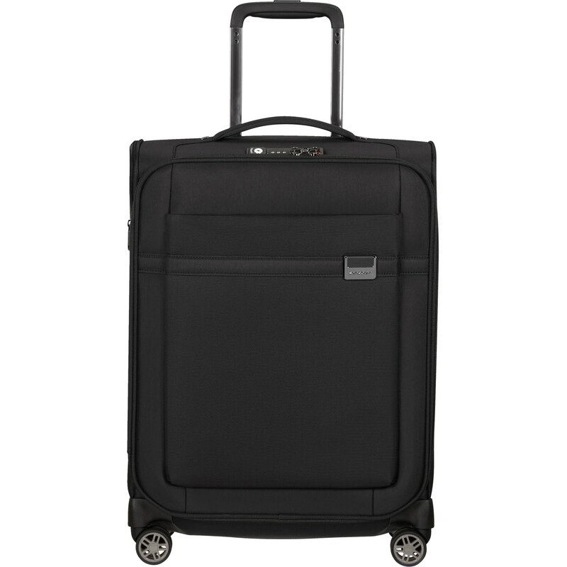 Samsonite - Trolley cabina in nylon 4 Ruote 55 cm Airea - Stileo.it