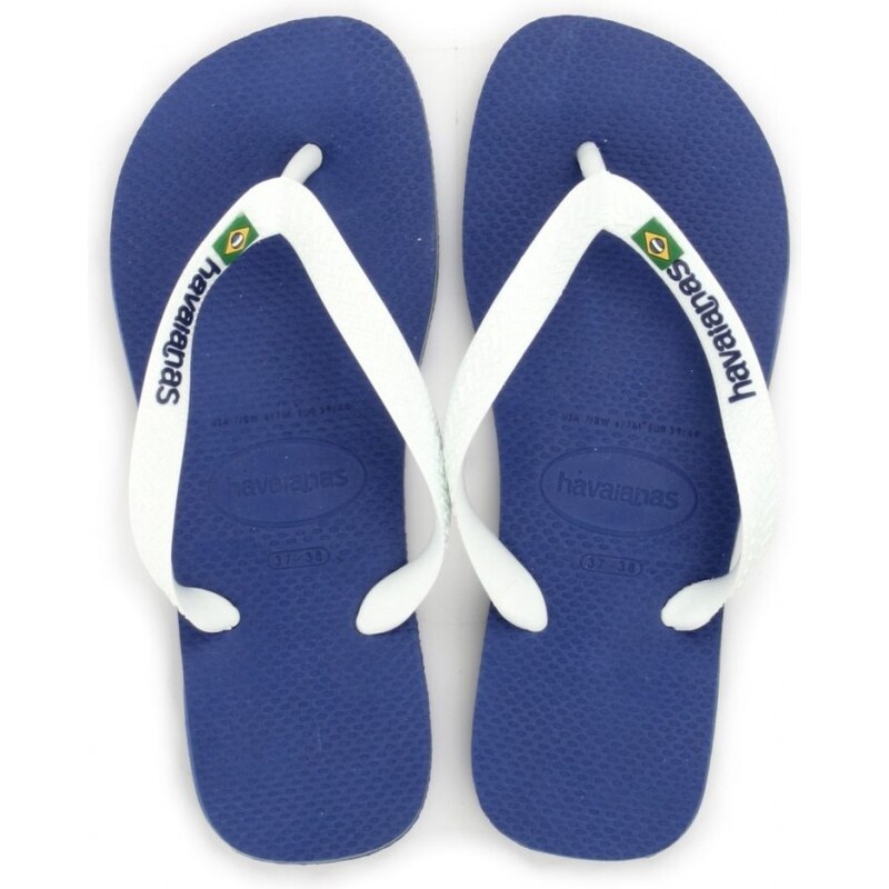 Havaianas Infradito Blu marino Gomma 4110850 - Stileo.it