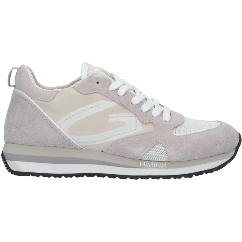 Guardiani Sneaker Bianco sporco Gomma AGM200000 - Stileo.it