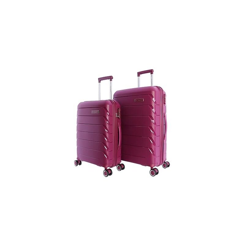 Don Algodon Set di valigie - Set valigie da viaggio - Valigia da cabina ...