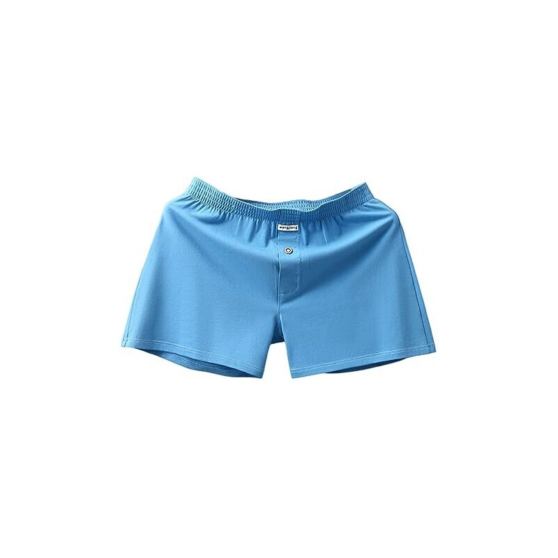 CEWIFO Slip da Uomo Cool da Uomo Boxer Larghi Grande Cotone Lunga Slip ...