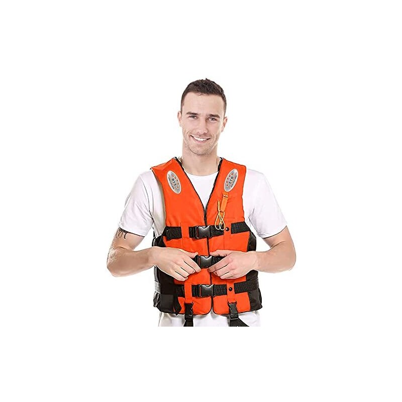 LCpddajlspig Giubbotto Salvagente Adulti Leggero Adulto Salvagente Giubbotto Salvagente ...