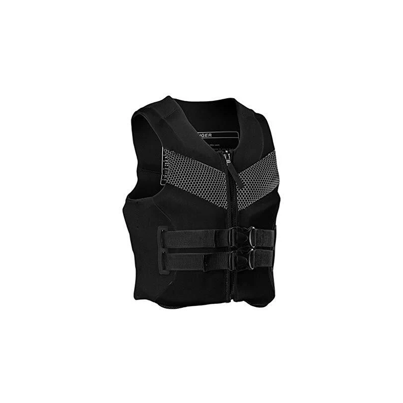 LCpddajlspig Giubbotto Salvagente Adulto, Gonfiabile per Mare Giubbotto Salvagente Salvagente ...