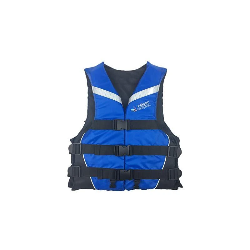 Fulidngzg Gilet Salvagente Adulto per Adulti Gonfiabile Giubbotto Salvagente Nuoto Mare Canotto ...