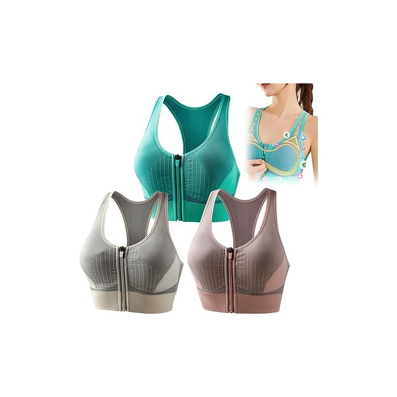 KEYGEM CC Intensive Negative Ion Lifting Bra, PISPARA Ion Lifting Bra ...