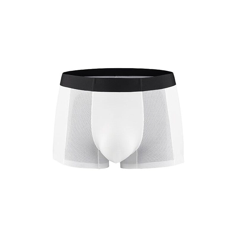 Zannycn Boxer Uomo, Mutande Intimo Classico, Boxer Elastico Slip Colori ...