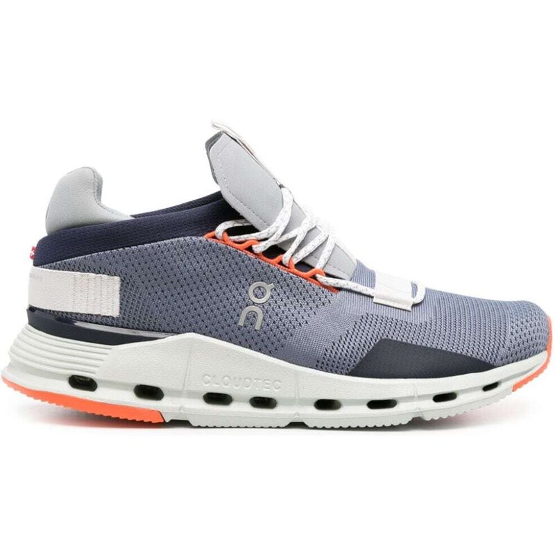 On Running Cloudnova low-top sneakers - Blu - Stileo.it