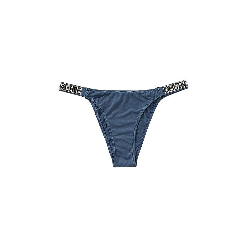 KOUZHAOA Slip Brasiliano Vita Alta Slip Uomo Colorati Perizoma In ...