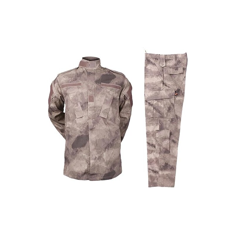 HEAITHpool Uniformi militari Digital Desert Royal Guard Tuta Esercito ...