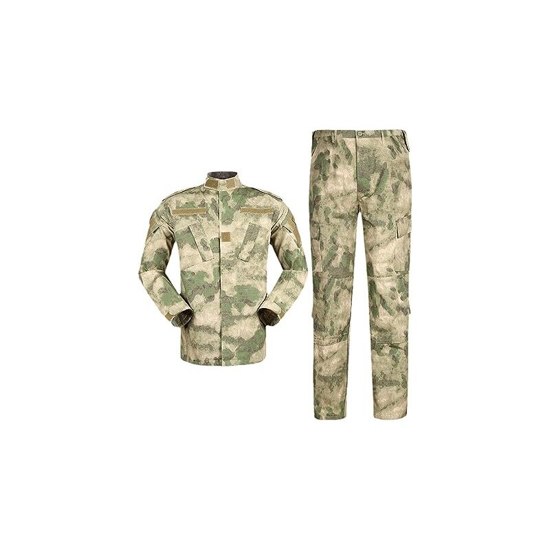 HEAITHpool Uniformi militari Digital Desert Royal Guard Tuta Esercito ...