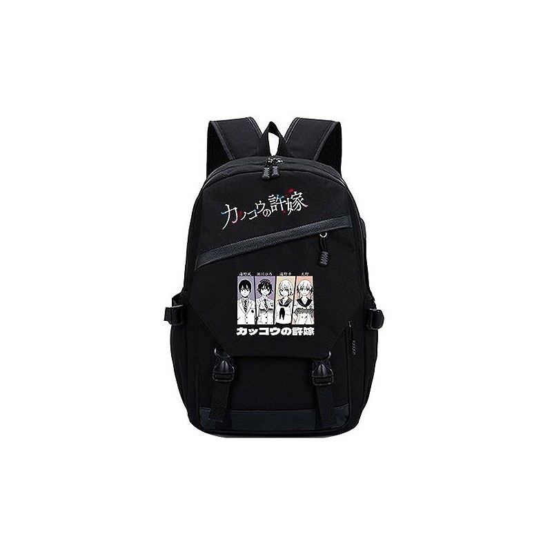 Gangdiude Kakkou No Iinazuke Umino Sachi Borsa A Tracolla Periferica Segawa Hiro Zaino Per