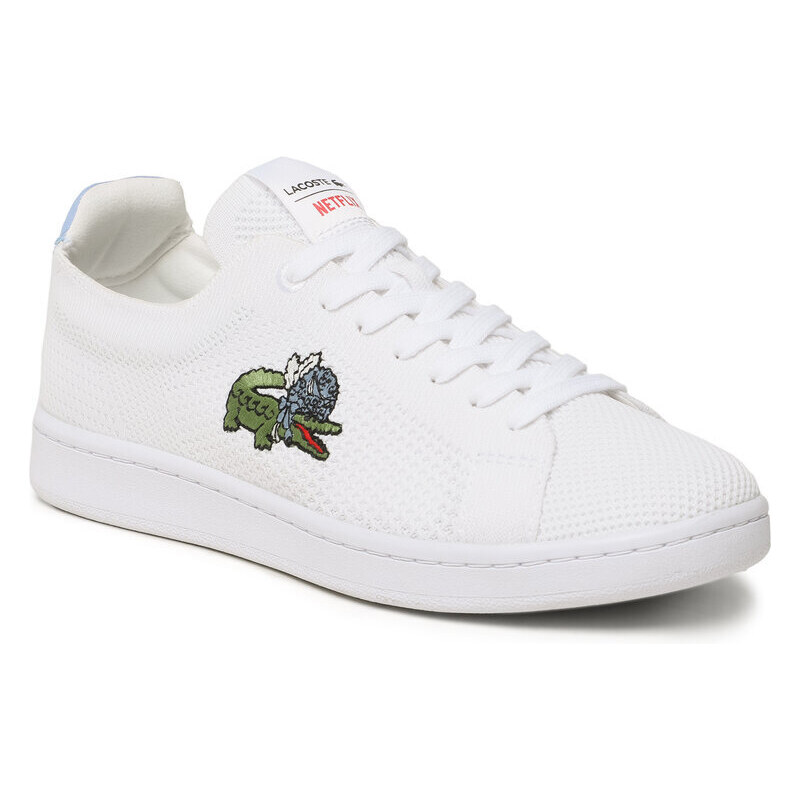 Lacoste Lacoste X Netflix Carnaby Piquée 745sfa0095 Stileo It