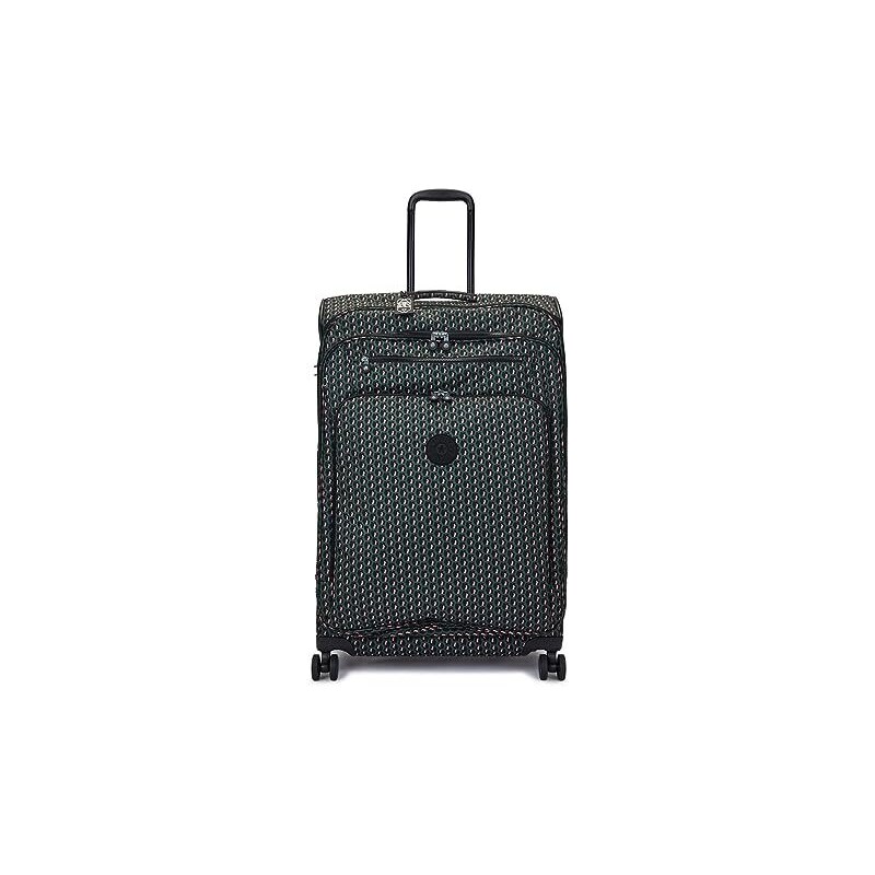 Kipling Basic Prt New Youri Spin 4 ruote Carrello L 76 cm - Stileo.it