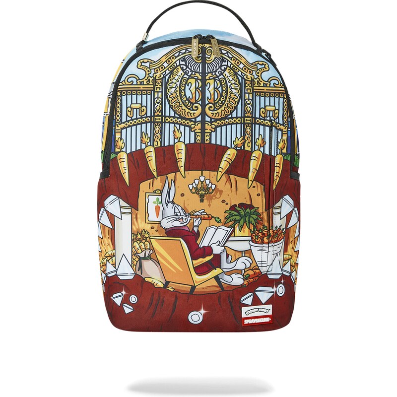 Sprayground Zaino Bugs Bunny Mansion - Stileo.it