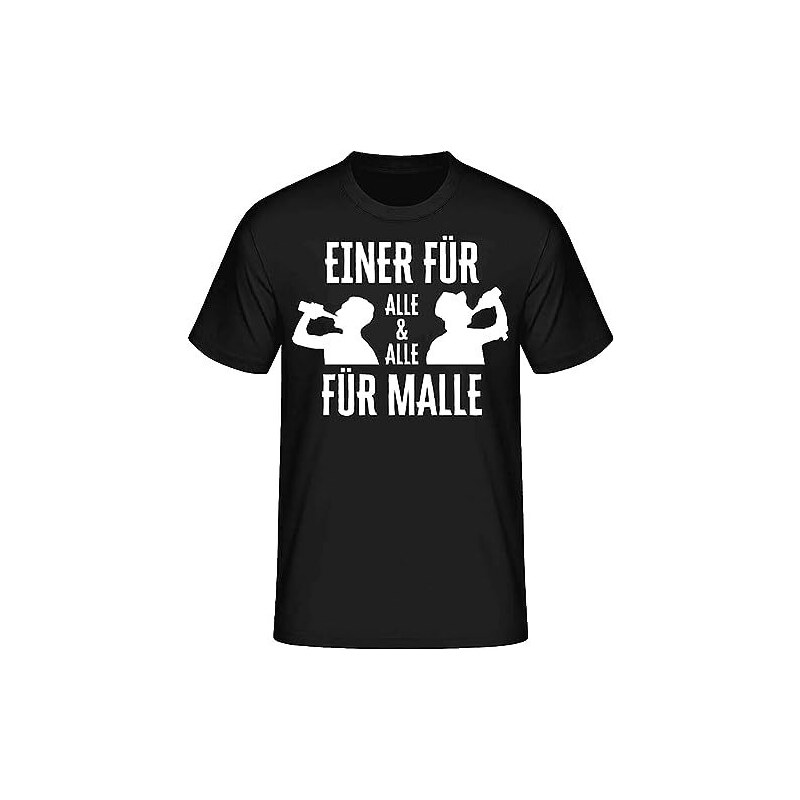 JINGAI Shirtinator Malle Mallorca JGA Ballermann Party Shirt Herren ...