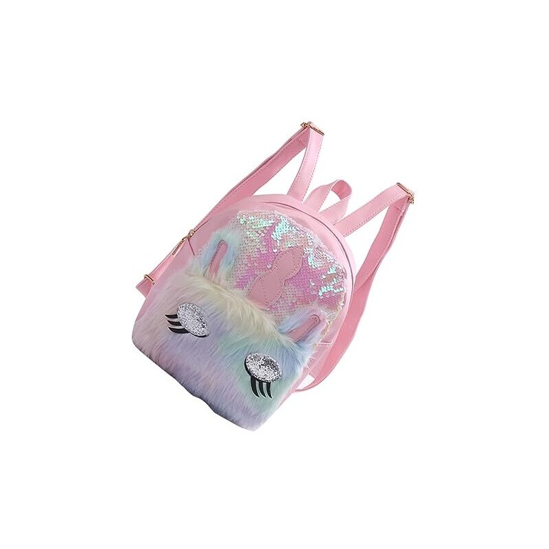 CALLARON Simpatico Cartone Animato Viaggio Peluche Borsa Campus Per ... CALLARON Simpatico Cartone Animato Viaggio Peluche Borsa Campus Per ...