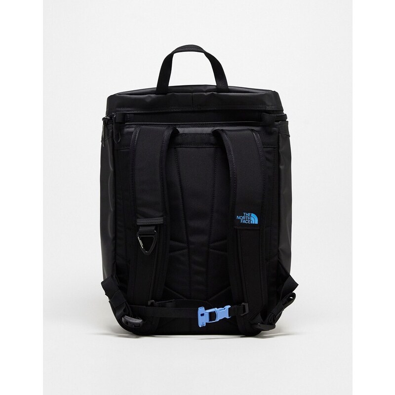 The North Face - Base Camp Fuse Box - Zaino piccolo nero - Stileo.it The North Face - Base Camp Fuse Box - Zaino piccolo nero - Stileo.it
