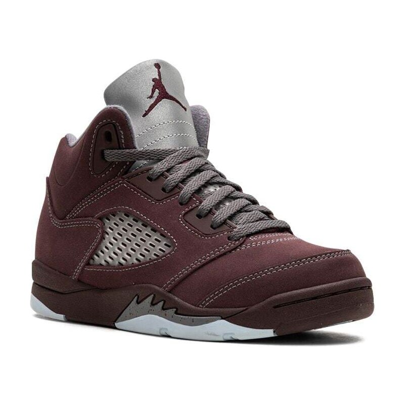 Jordan Kids Sneakers Air Jordan 5 Retro SE - Marrone - Stileo.it