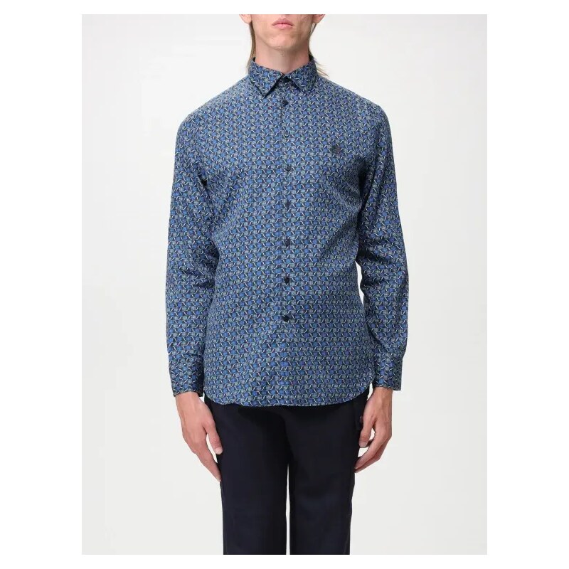 CAMICIA ROMA C/LOGO - Taglia 40 - Etro - Stileo.it