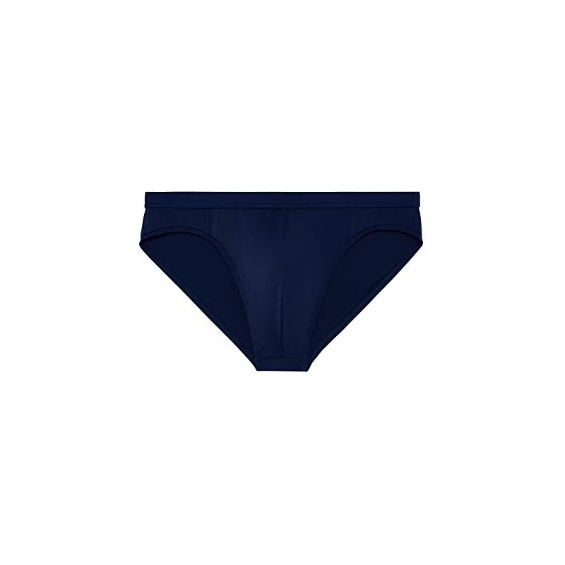 Hom Slip da Bagno Sea Life Swim Briefs, Marina, L Uomo - Stileo.it