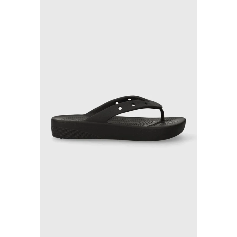 Crocs infradito Classic Platform Flip 208727 - Stileo.it