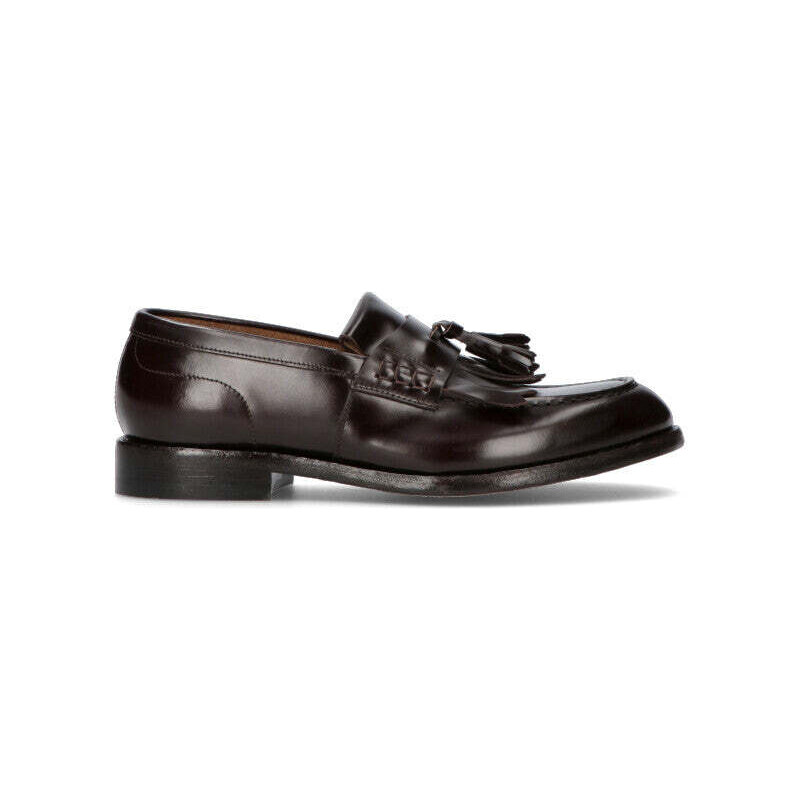 GREEN GEORGE Mocassino uomo marrone in pelle MOCASSINO - Stileo.it