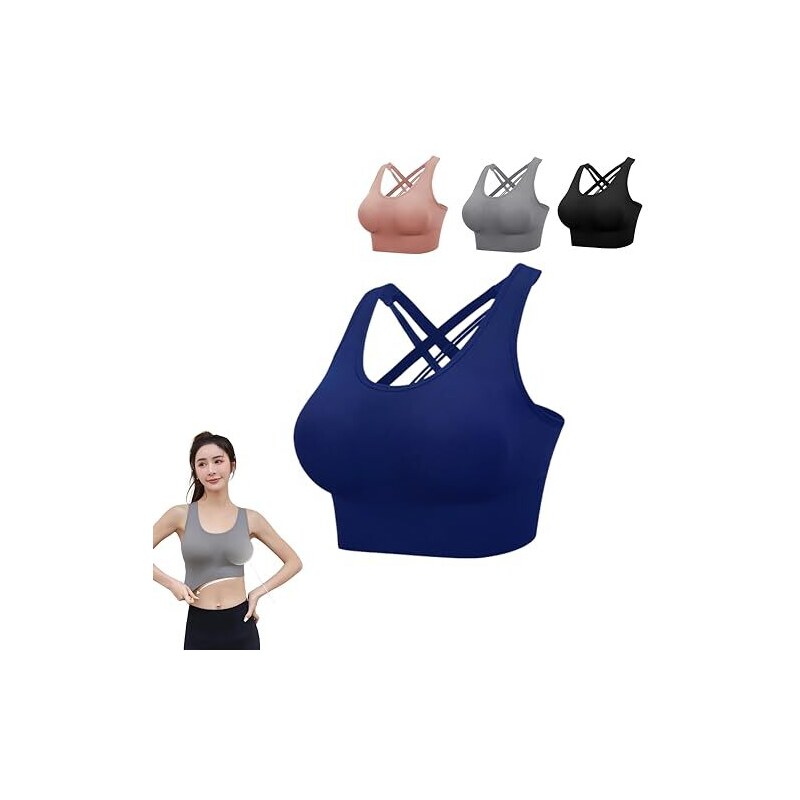 LABDIP Dobshow Lymphatic Detox & Shaping-Lifting Bra, Lifting Sports ...