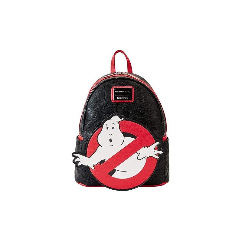Loungefly Ghostbusters Logo Glow Mini Backpack - Stileo.it