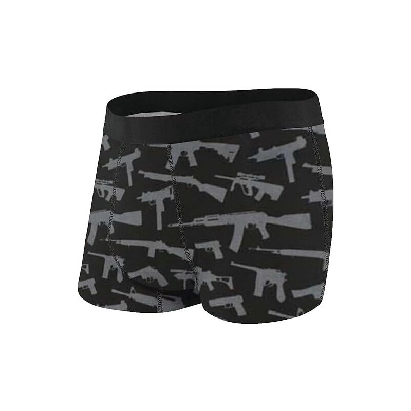 934 Uomo Boxer Modello Mutande Flessibile Slip Mutande Classico Intimo ...