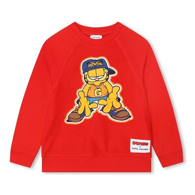 Marc Jacobs felpa per bambini x Garfield - Stileo.it