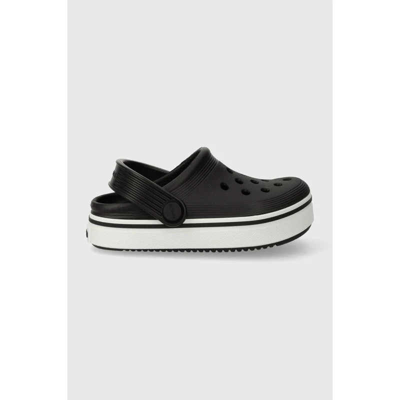 Crocs ciabattine per bambini 208479 Off Court Clog T - Stileo.it