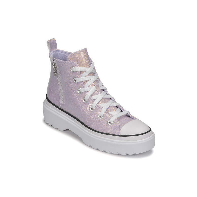 Converse Scarpe bambini CHUCK TAYLOR ALL STAR LUGGED LIFT PLATFORM ...