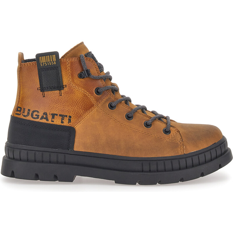 Bugatti Stivaletti Uomo - Stileo.it