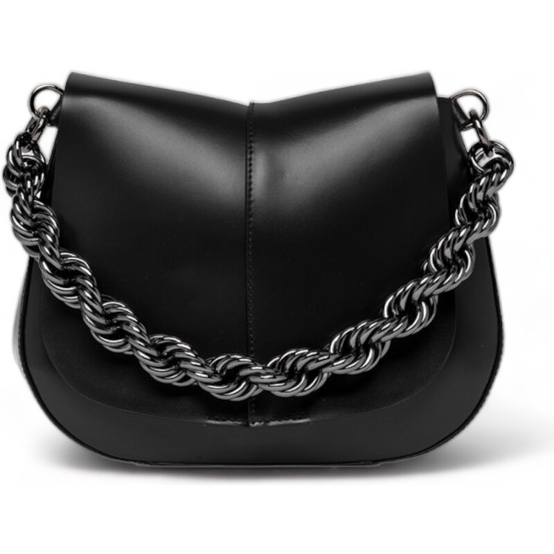 Gianni Chiarini Borsa a spalla Helena Round - Stileo.it