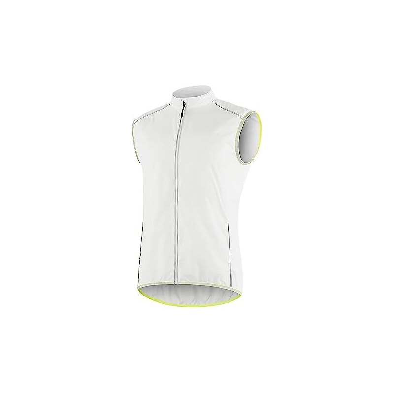Meet You Smanicato Ciclismo Uomo Estivo Gilet Catarifrangente Uomo Alta ... Meet You Smanicato Ciclismo Uomo Estivo Gilet Catarifrangente Uomo Alta ...