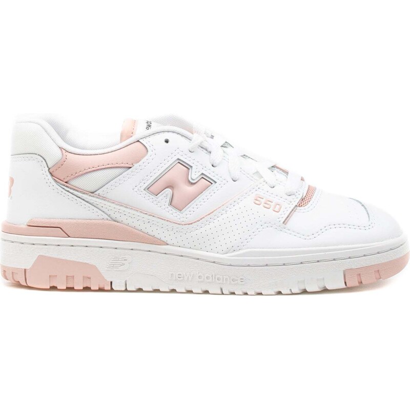 New Balance 550 Donna White Rose,Bianco | BBW550BP - Stileo.it