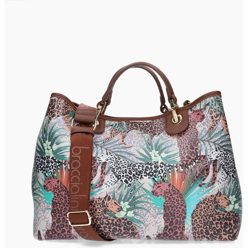 Braccialini Borsa Beth Special - Stileo.it