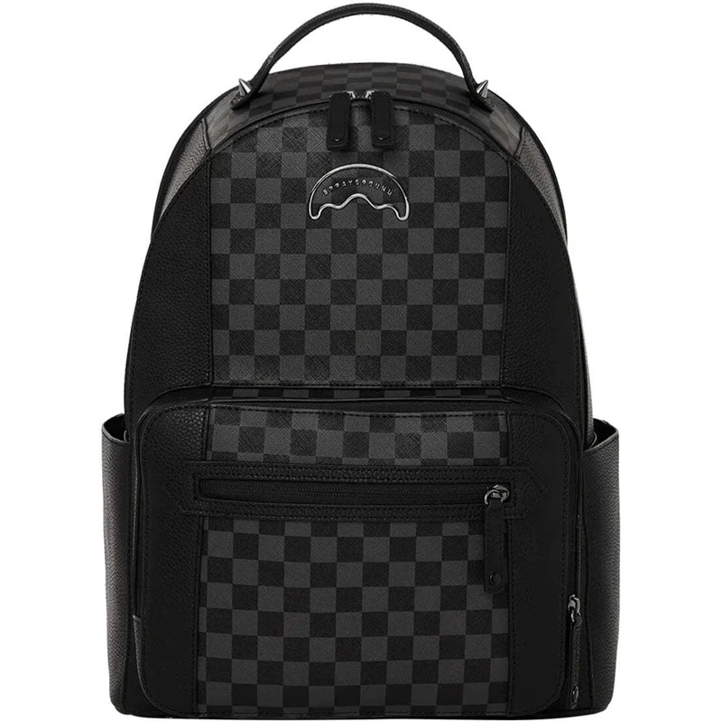 SPRAYGROUND Zaino Unisex Raceway Shadow Phantom Cargo - Stileo.it