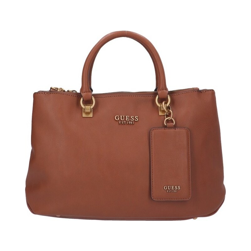 Guess Borsa a mano Cognac VB897706 - Stileo.it