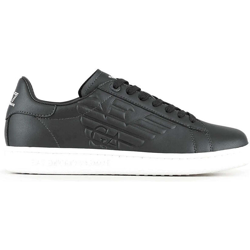 EA7 EMPORIO ARMANI Sneakers classic cc con logo embossed - Stileo.it