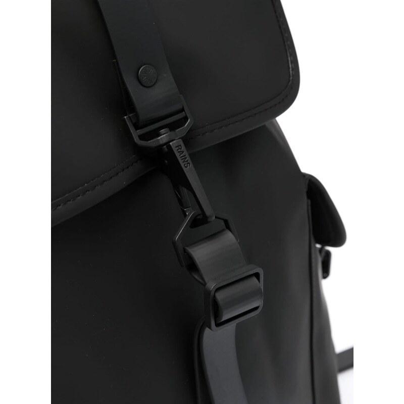 RAINS zaino cargo nero - Stileo.it